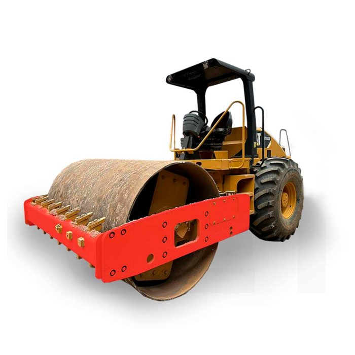ROLO COMPACTADOR CATERPILLAR CS533E – Ceteng